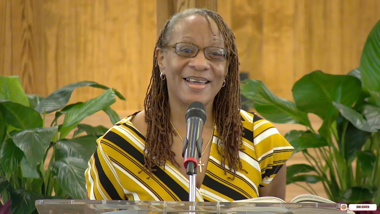 "Freedom and the Law" ( Galatians 3) Sunday School with Dr. Jewel ...