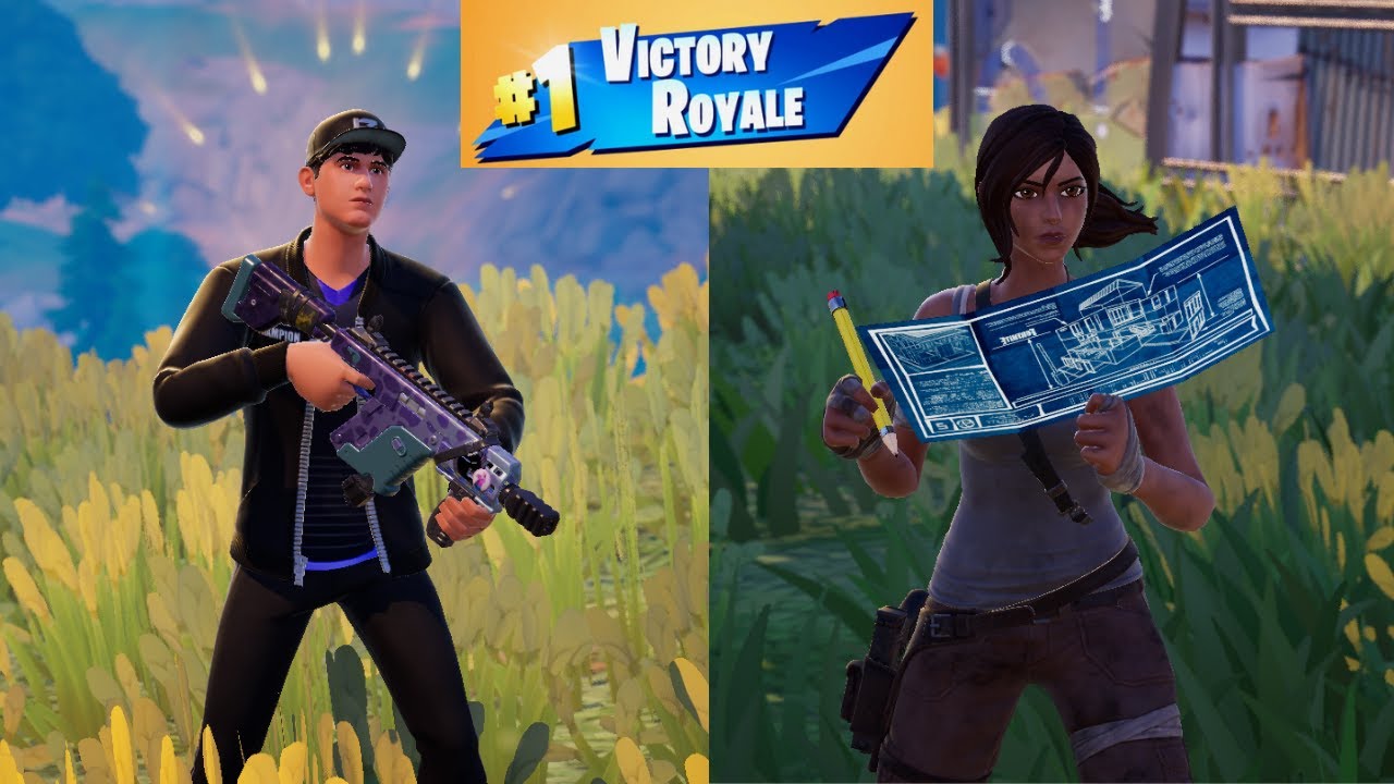 Game 2 | Fortnite Victory Royale Win | Gameplay 2024 - YouTube