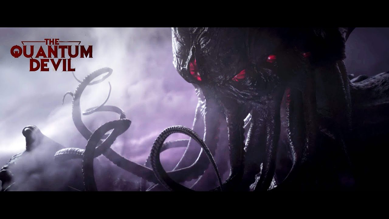 The Quantum Devil - Trailer (2023) with Robert Englund - YouTube