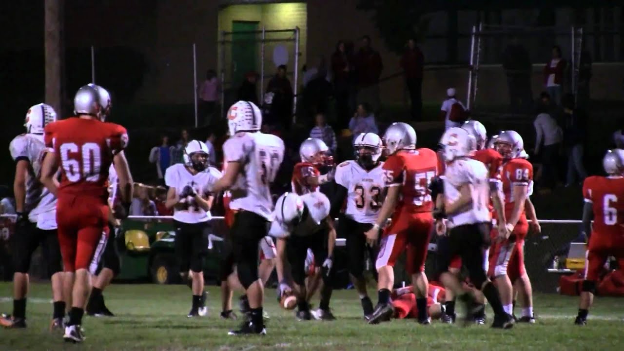 Cory Owens - Corry at Slippery Rock - YouTube