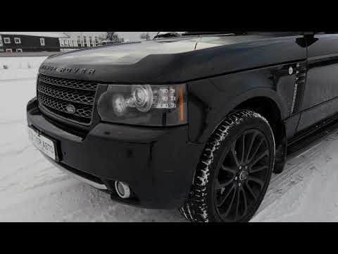 Land Rover Range Rover 2006