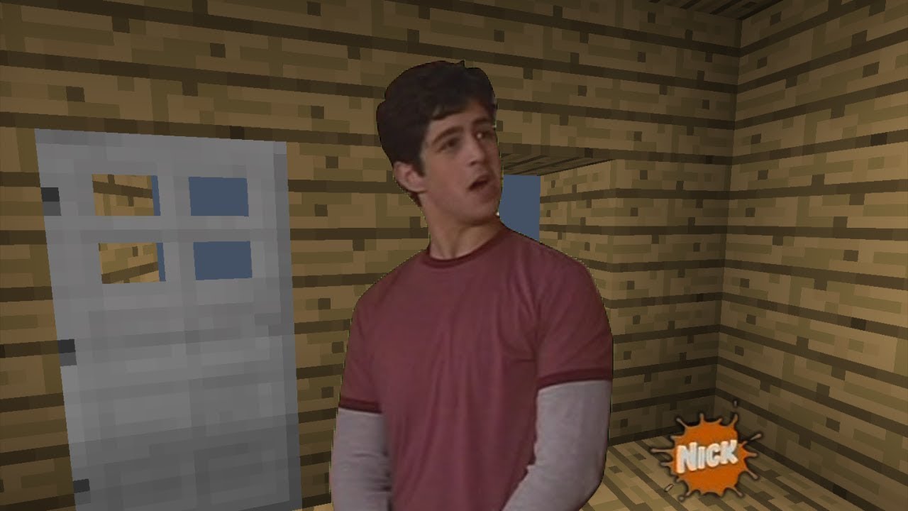 Drake & Josh in Minecraft but it's different - YouTube