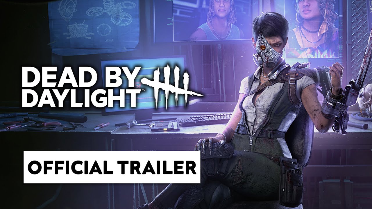 Dead by Daylight : nouveau CHAPITRE, nouveau TUEUR 🔪 Official Trailer ...