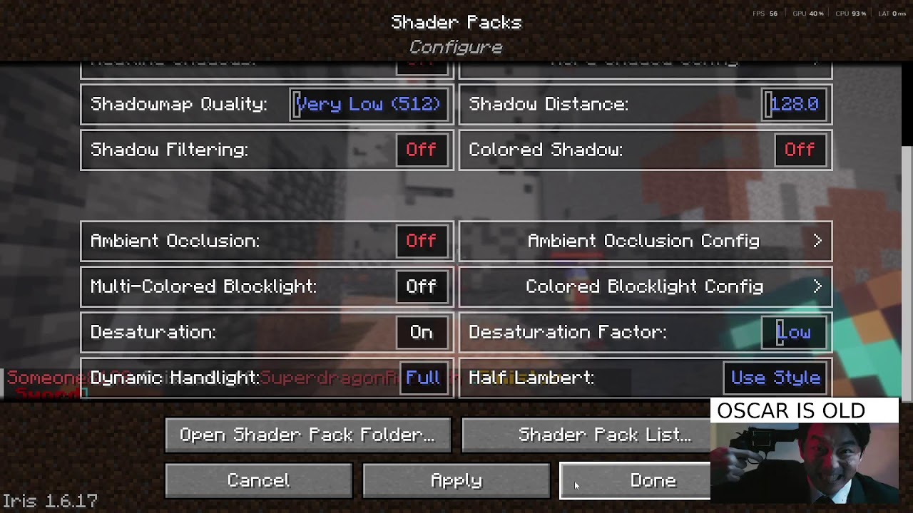 Michava war preparation part 2 - YouTube