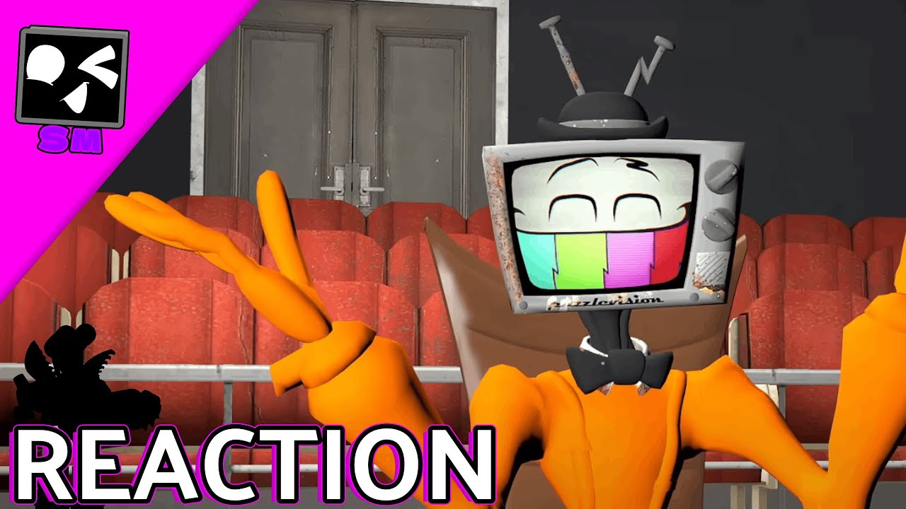 YA BOY IS BACK! | SMG4: SMG4: PrisonVision Reaction - YouTube