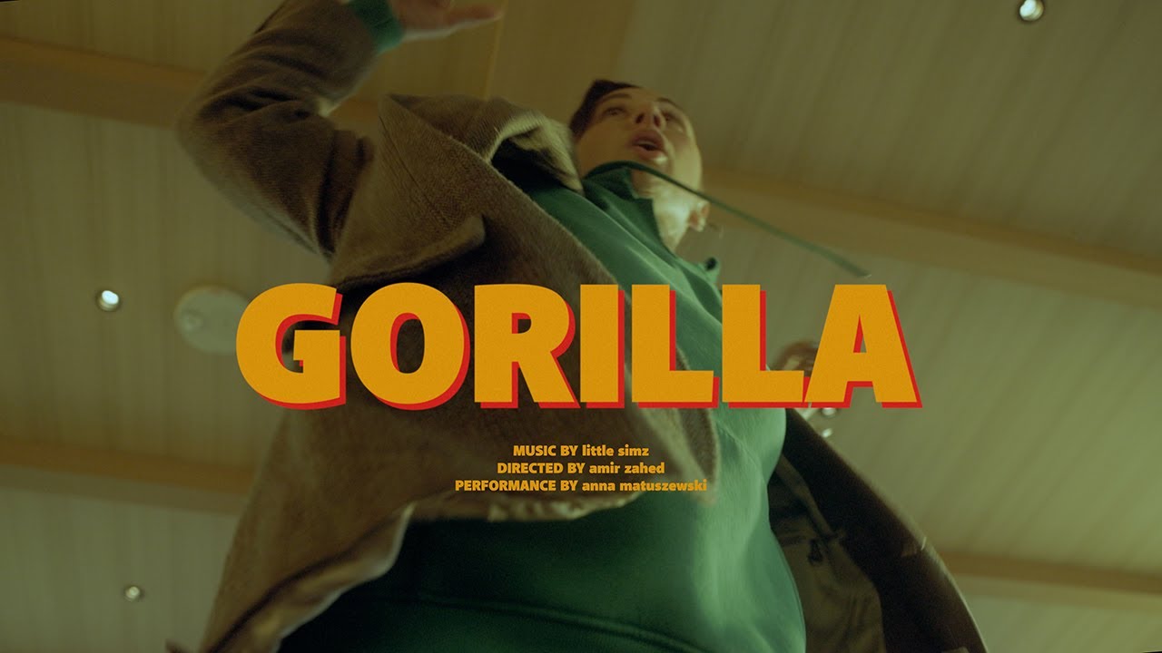 Gorilla - Little Simz || Anna Matuszewski (Dance Video) - YouTube