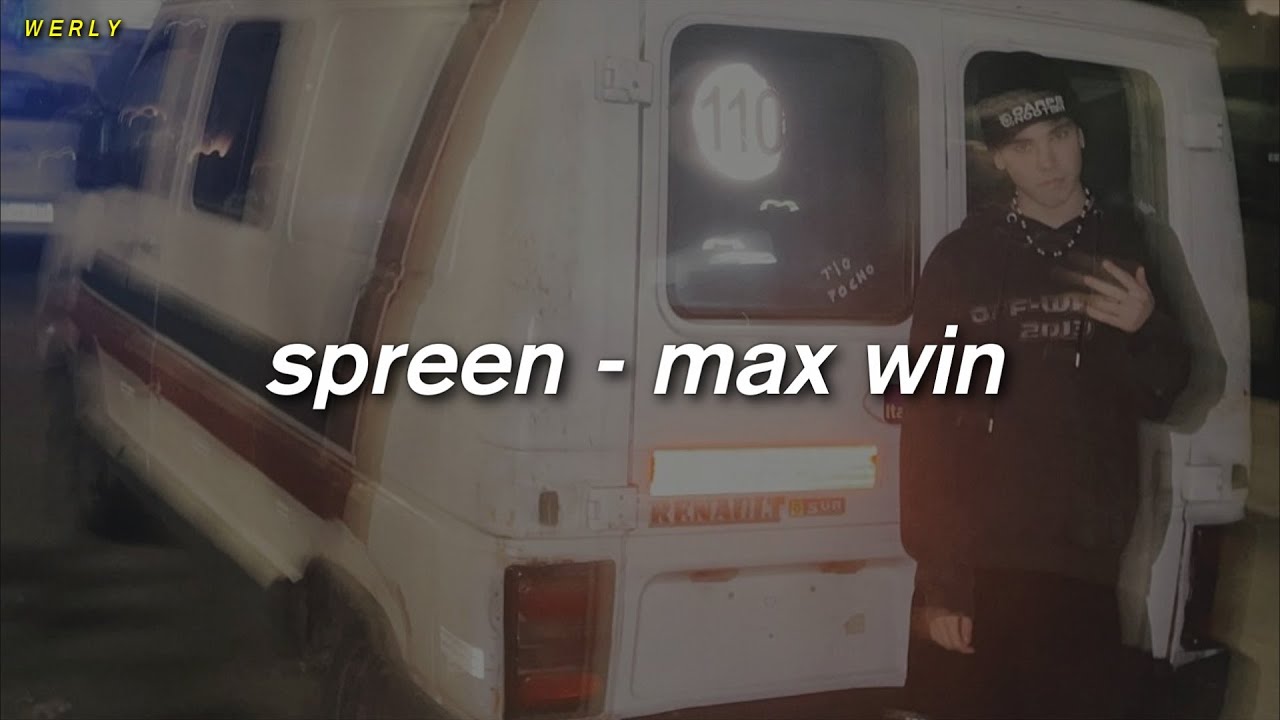 spreen - max win 🔥|| LETRA - YouTube