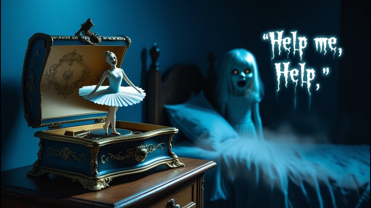 "The Cursed Music Box: A Haunting at 3:13 AM" 🎵👻 - YouTube