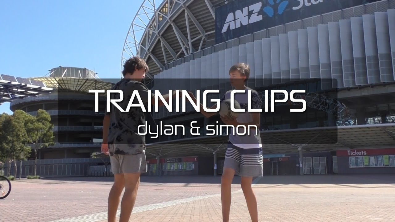 Dylan & Simon - Training Clips Vol. 2 - YouTube
