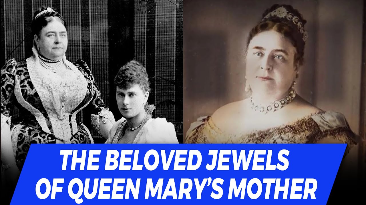 Where Are Queen Mary’s Mother Princess Mary Adelaide’s Beloved Jewels ...