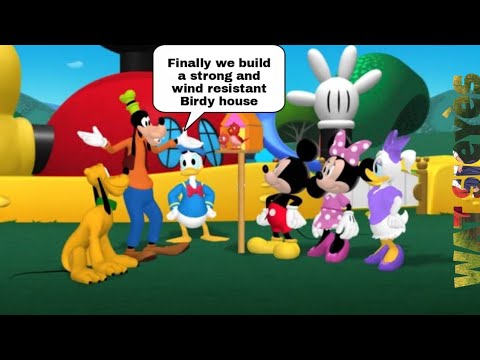 Mickey Mouse Clubhouse : Goofy The Homemaker : Oh Toodles Compilation ...