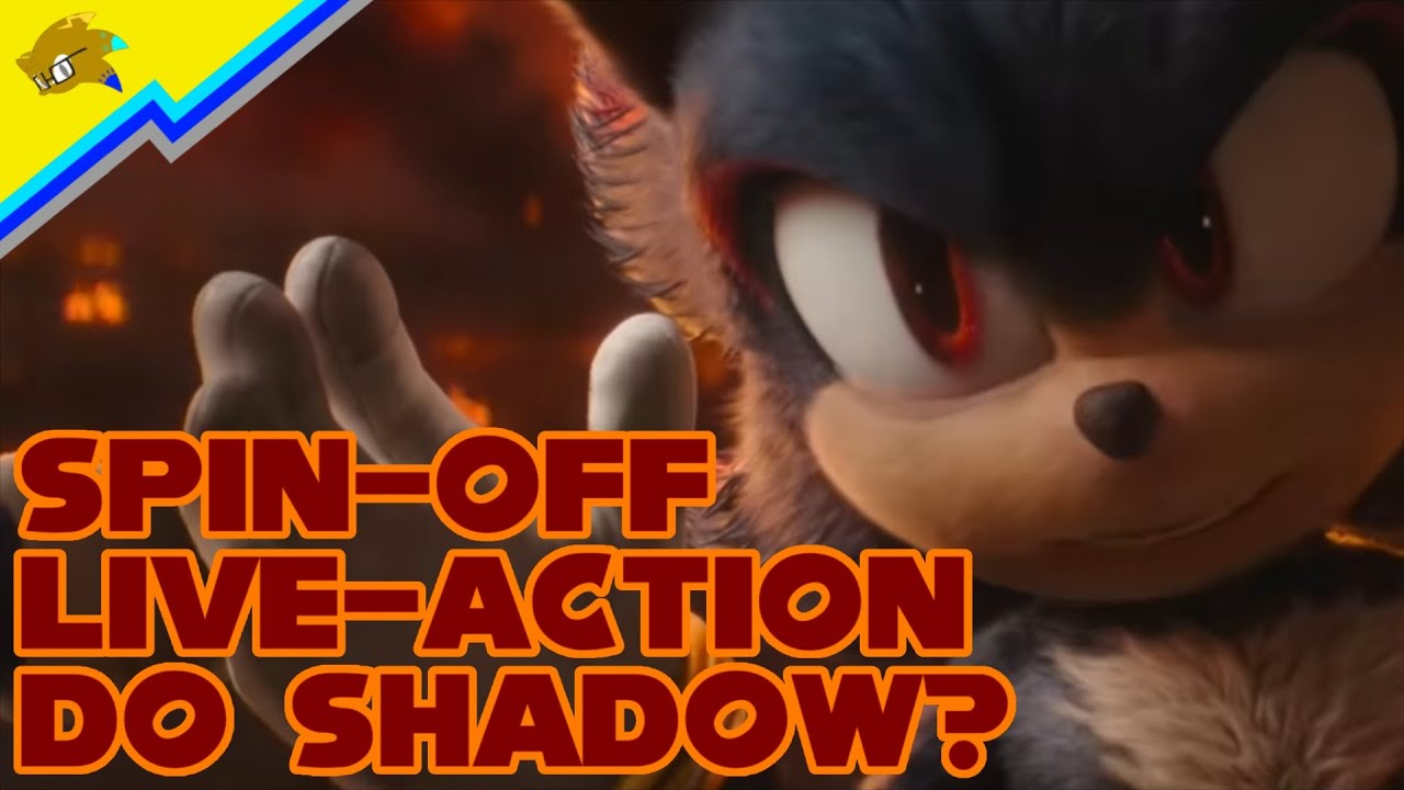 Como pode ser o Spin-off Live-action do Shadow? - YouTube