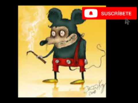 DRUG MICKEY MOUSE X BEAT - SMOKE HIP HOP INSTRUMENTAL - YouTube