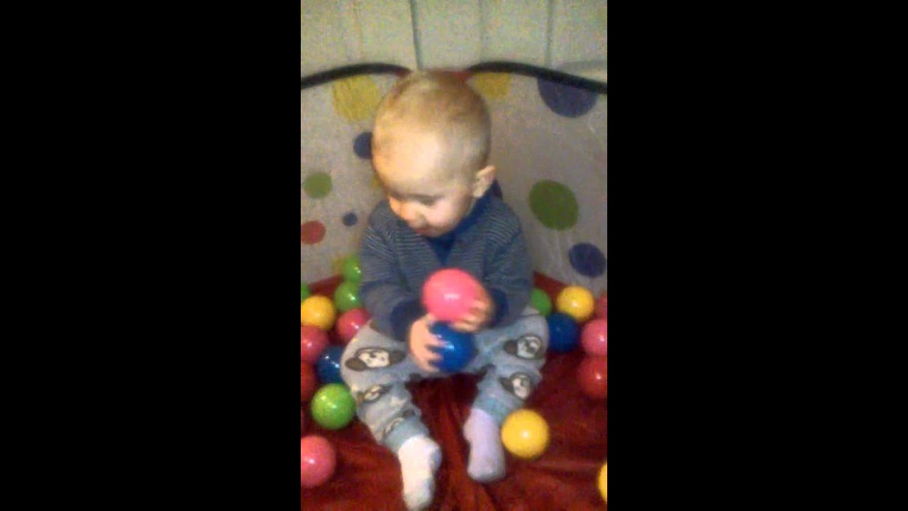 Ball Pit Guy