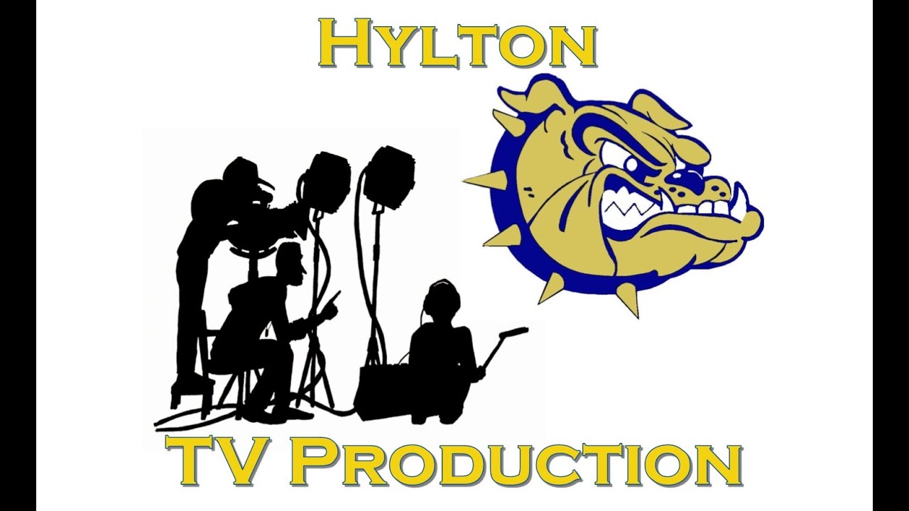 Hylton TV Studio Tour Video 2020 - YouTube