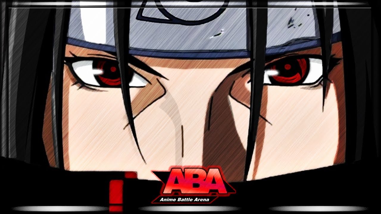 [ABA] How to *MAIN ITACHI* in Anime Battle Arena!!! - YouTube