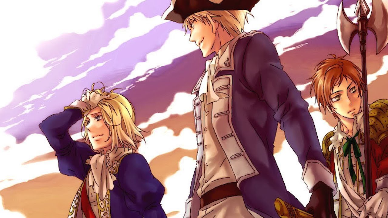 [APH] Multilanguage - "Not one of us" - YouTube