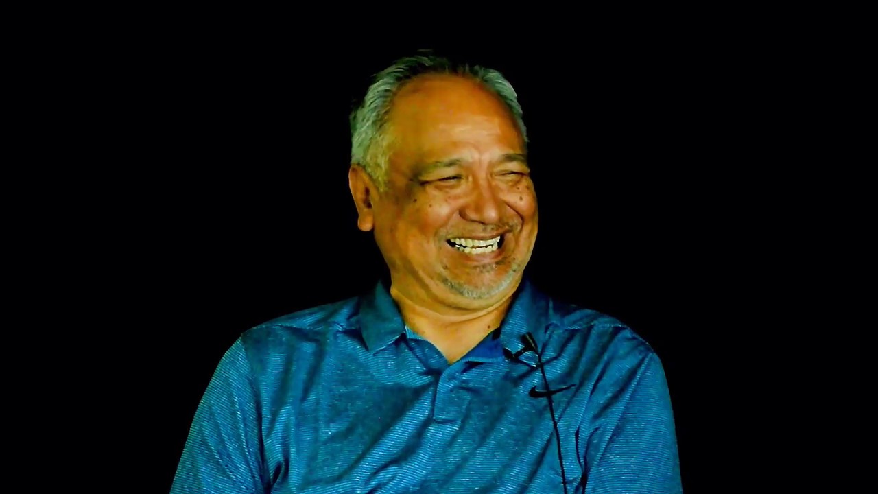 Small Talk with the Honorable Steven Point - YouTube