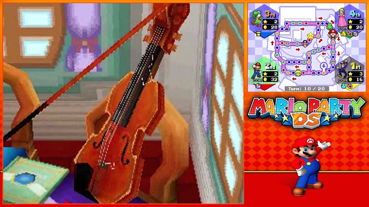 Let's Play! - Toadette's Music Room - Episode 2 - YouTube