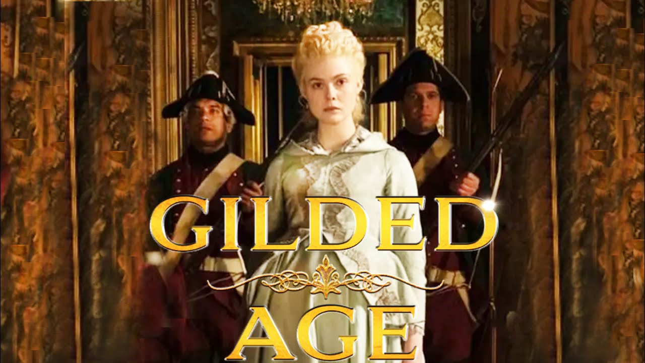 THE GILDED AGE Season 2 Teaser - YouTube