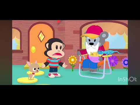 The Julius jr YTP box fort of misery - YouTube