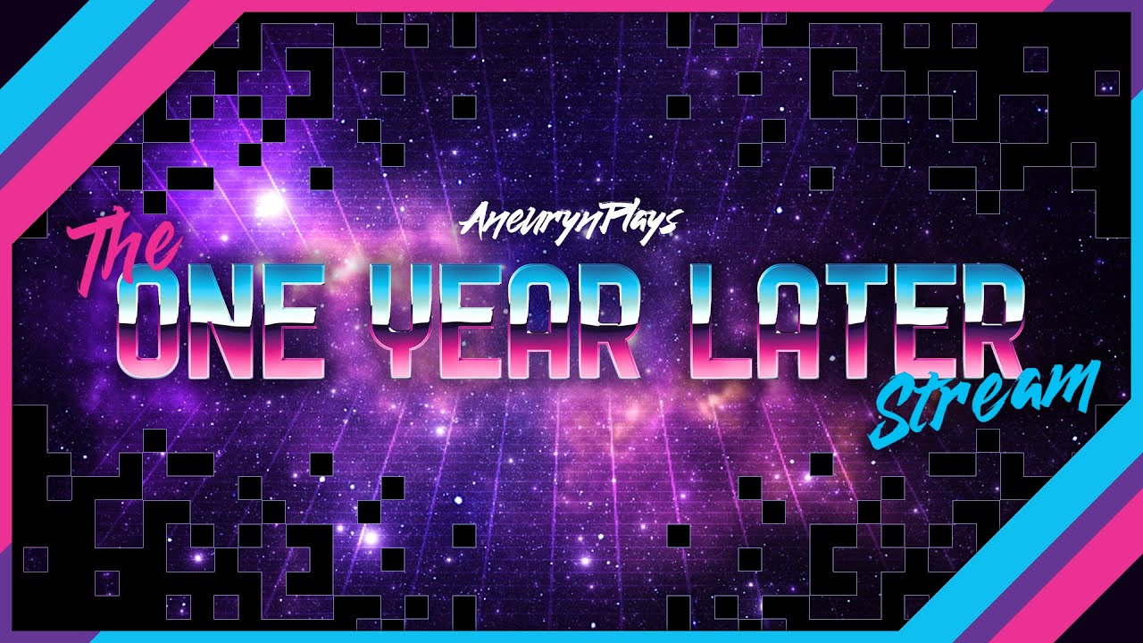 The One Year Later Stream - YouTube