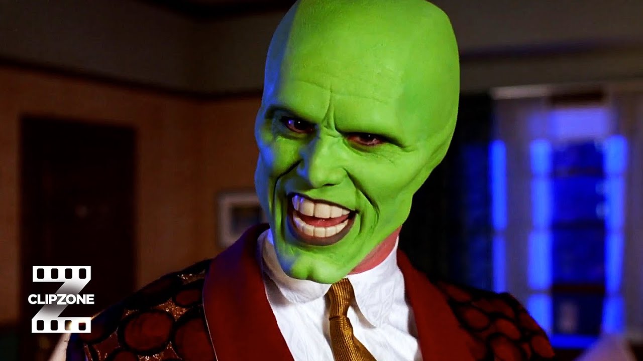 The Mask | SMOKIN! | ClipZone: Comedy Callbacks - YouTube