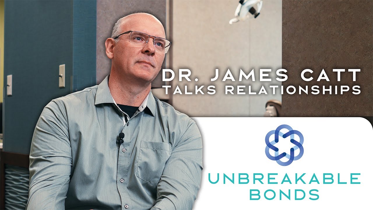Dr. James Catt Talks Relationships - YouTube
