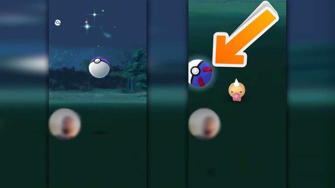 Pokemon GO - HOW TO DOUBLE BOUNCE CATCH ANY POKEMON! - YouTube