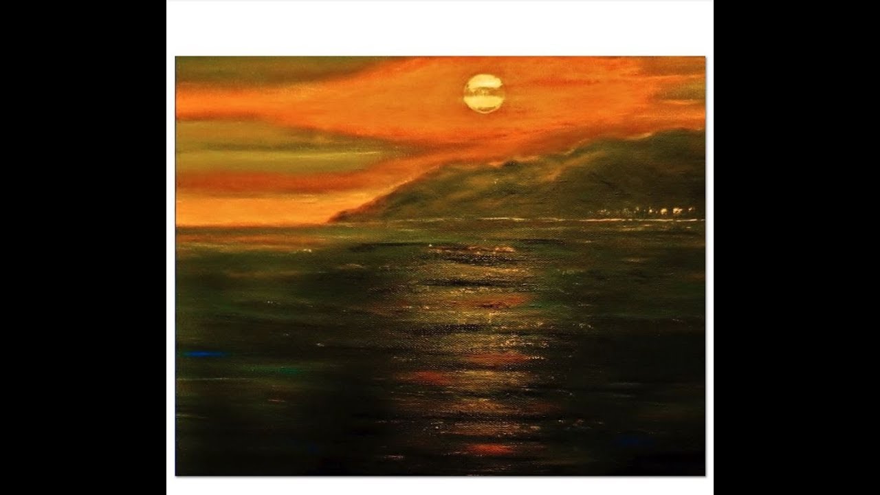 GIORGIO CONSOLINI "LUNA MARINARA" - YouTube