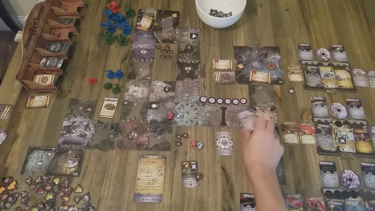 Sword & Sorcery: Master of Puppets - YouTube