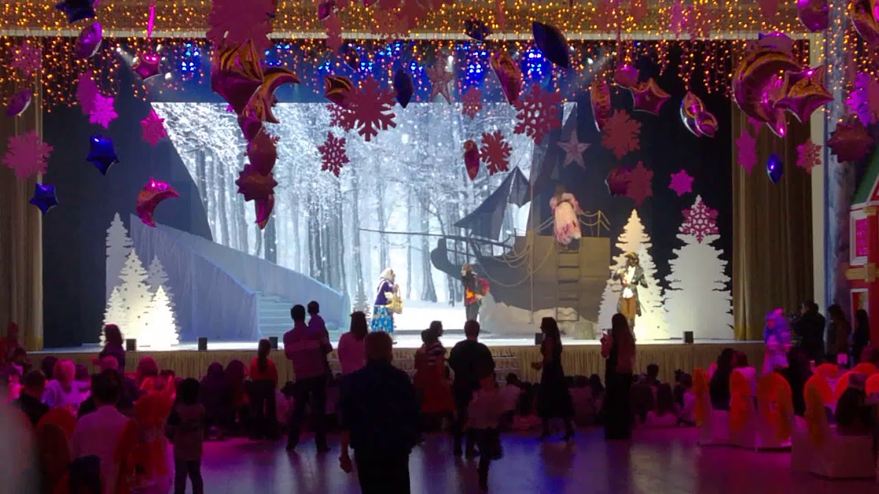 Сказка Buta palace 2019 - YouTube