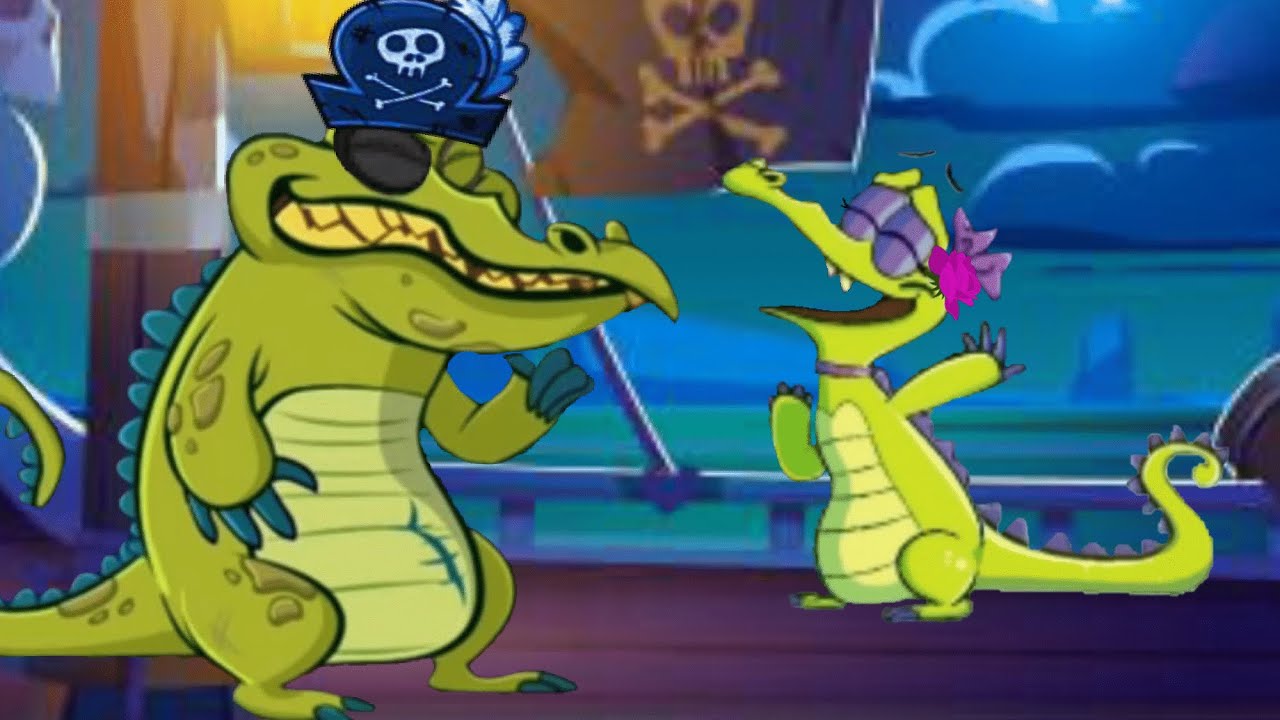 🇺🇸👻🐊GHOST GATOR PIRATES🐊👻🇺🇸 - YouTube