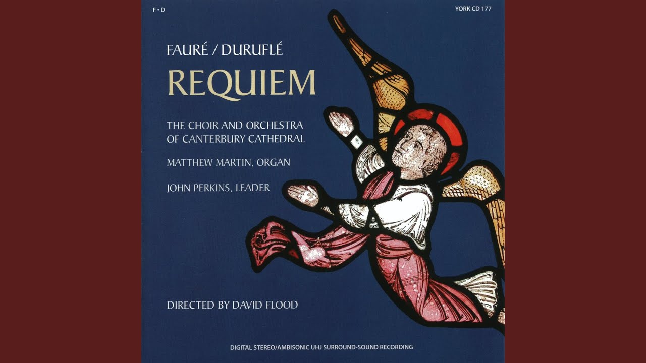 Fauré Requiem: In Paradisum - YouTube