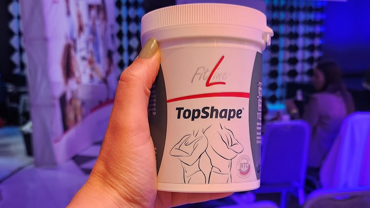 TOP SHAPE testimonianze appena lanciato da Fitline 😍 PRODOTTO ...