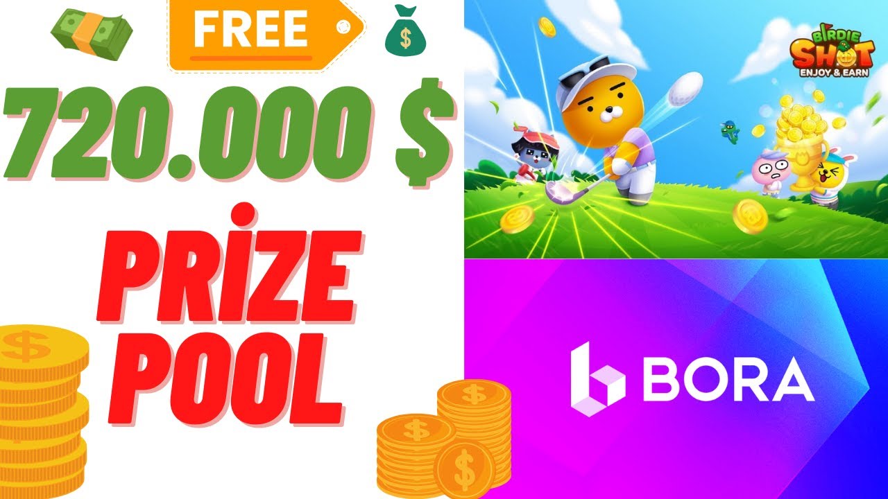 $720,000 Golf Tournament | Birdie Shot - YouTube