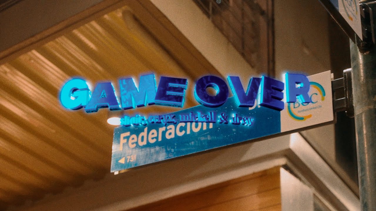 Shair - Game Over ft. Ceryx, Mickell & Drew - YouTube