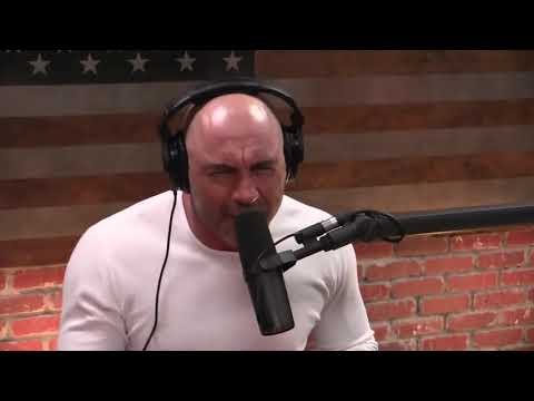 Joe Rogan - People Who Don't Know How To Fight Just Blow Their Load