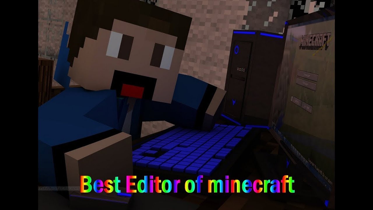 Best Minecraft Editor 100% [MUST WATCH] - YouTube