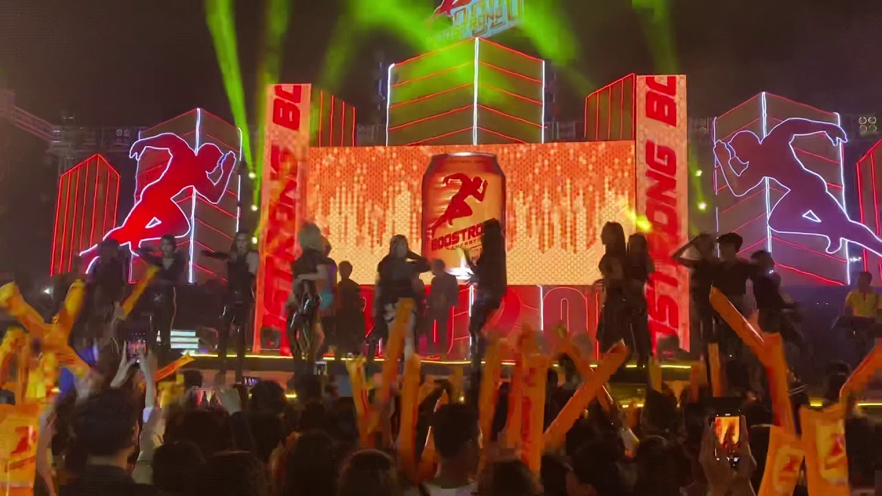 BAB Boostrong Concert 2019 At Battambang - YouTube