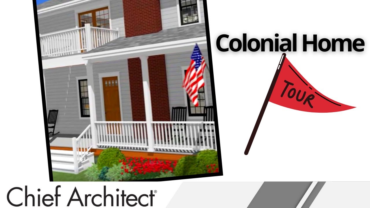 Chief Architect is Professional Home Design Software - YouTube