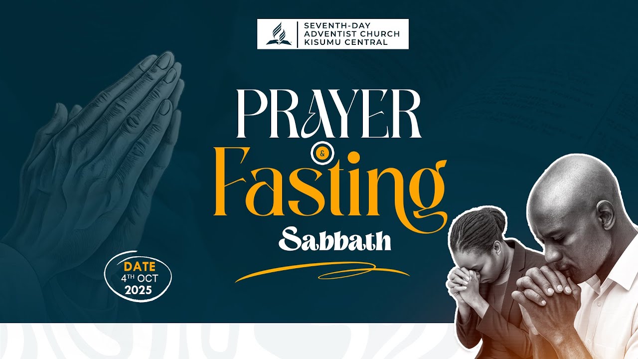 Morning Service- Prayer and Fasting Sabbath - - YouTube