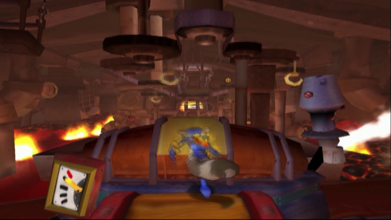 Sly Cooper and the Thievius Raccoonus (Part 2) - Walkthrough - YouTube