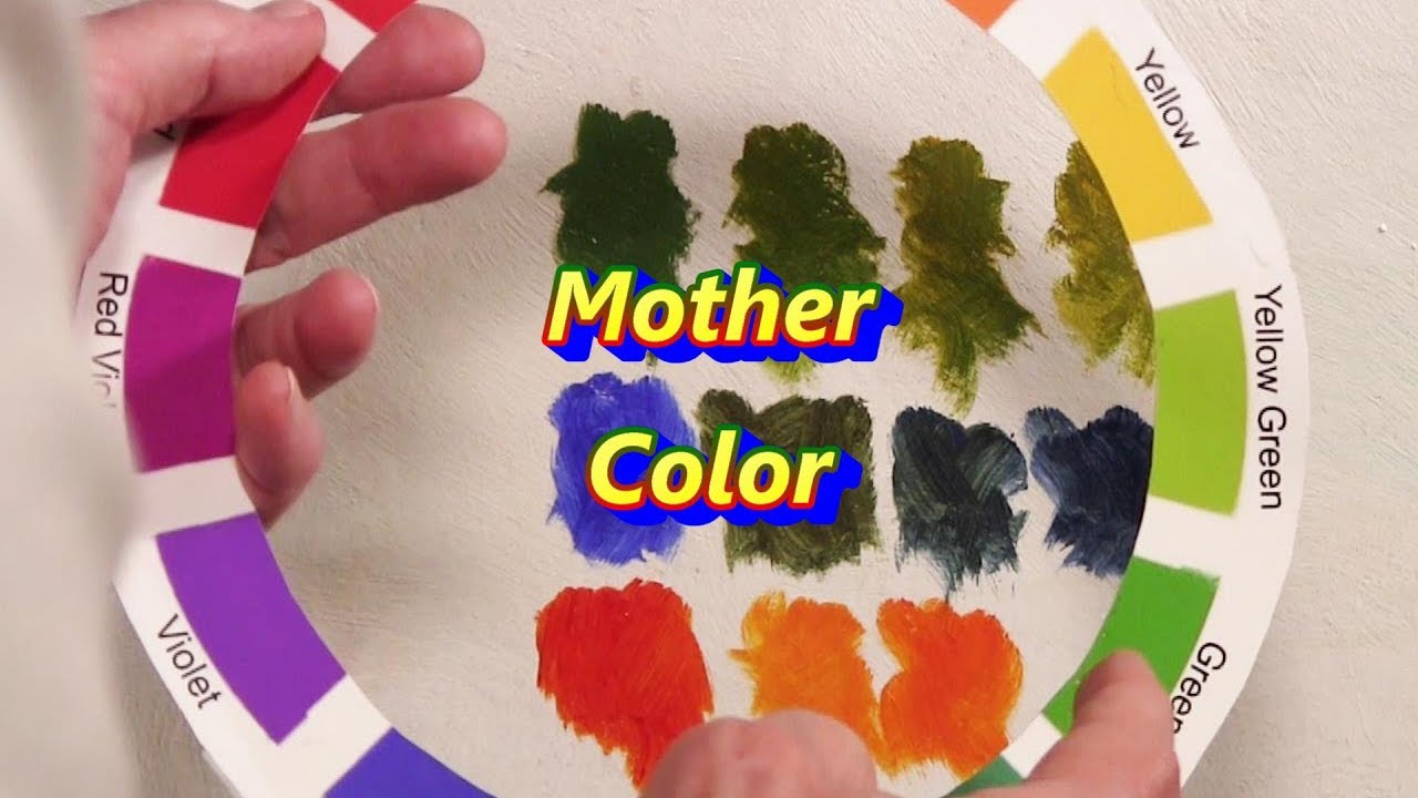Quick Tip 238 - Mother Color - YouTube