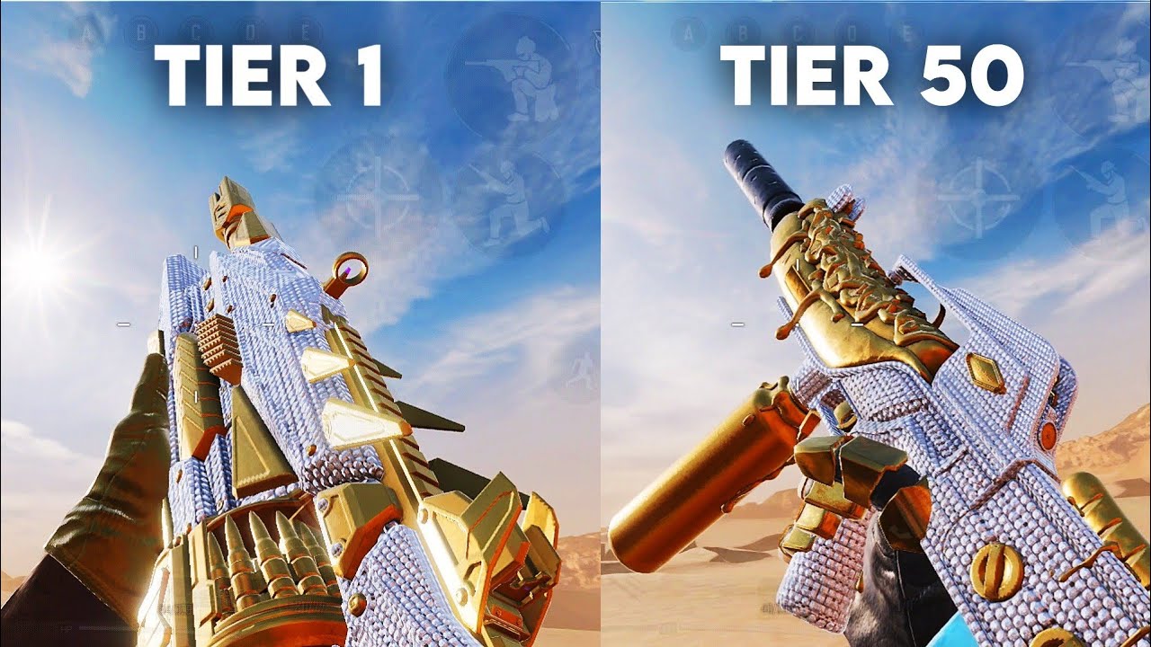 3rd Anniversary BP Skins With Diamond 🥱 - YouTube