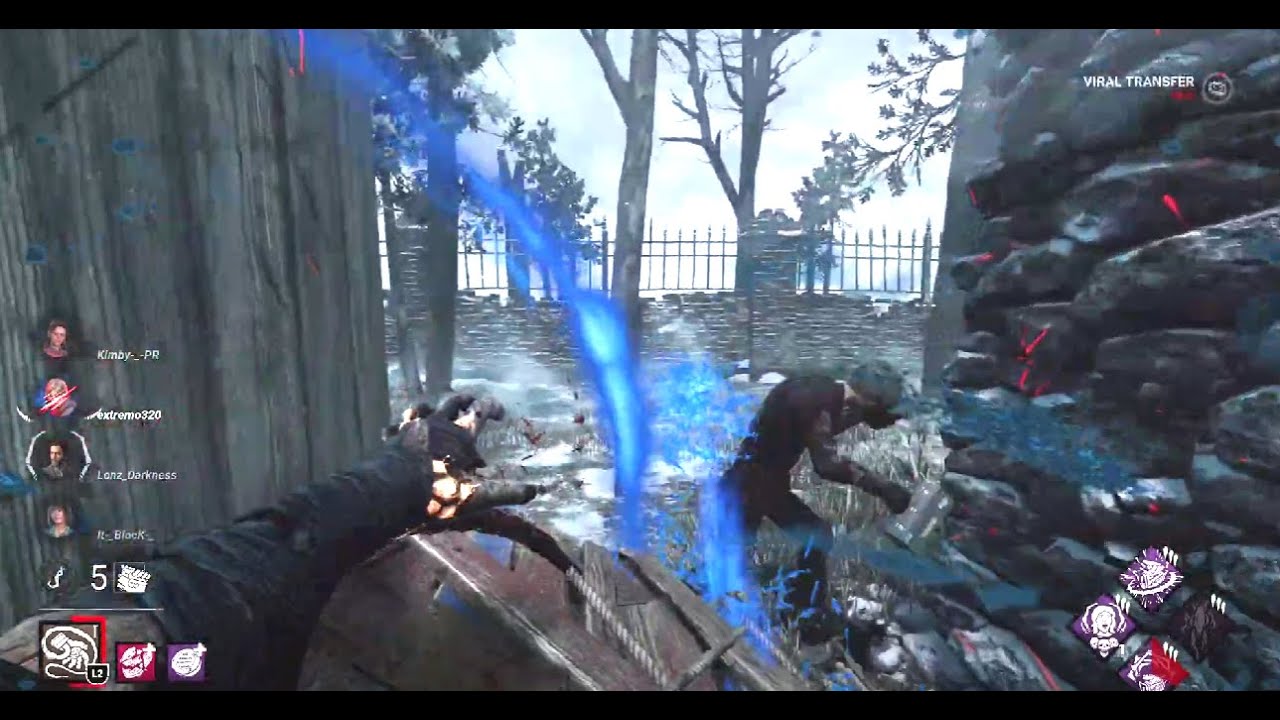 Will Our Fast Zombies Still Be Effective On An Outdoor Map? DBD Improbable Comebacks #28 - YouTube