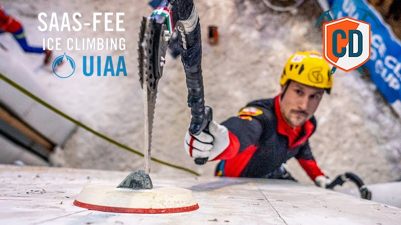 Razor Sharp Spikes And Huge Climbing Falls | Climbing Daily Ep.1599 ...