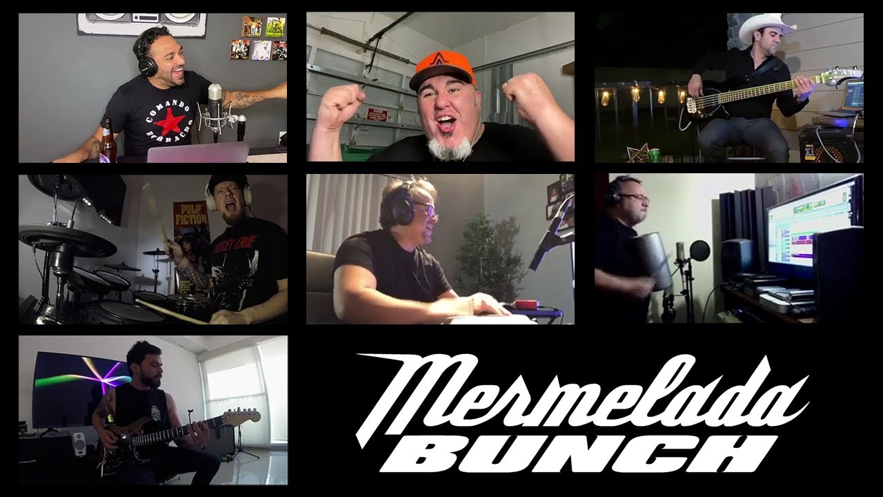 Mermelada Bunch - Power Mix (2020) - YouTube