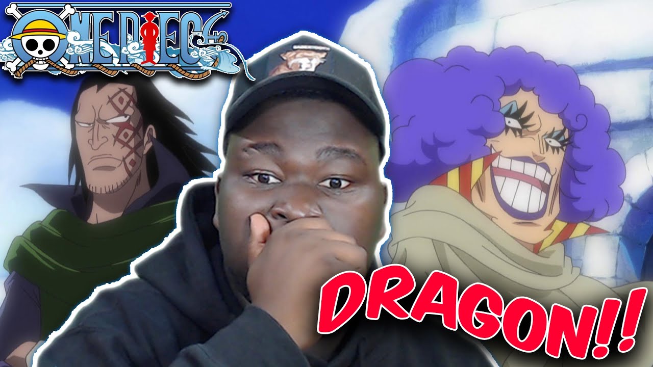 IVANKOV AND DRAGON KNOW EACH OTHER!?! | ONE PIECE 440-442 - YouTube