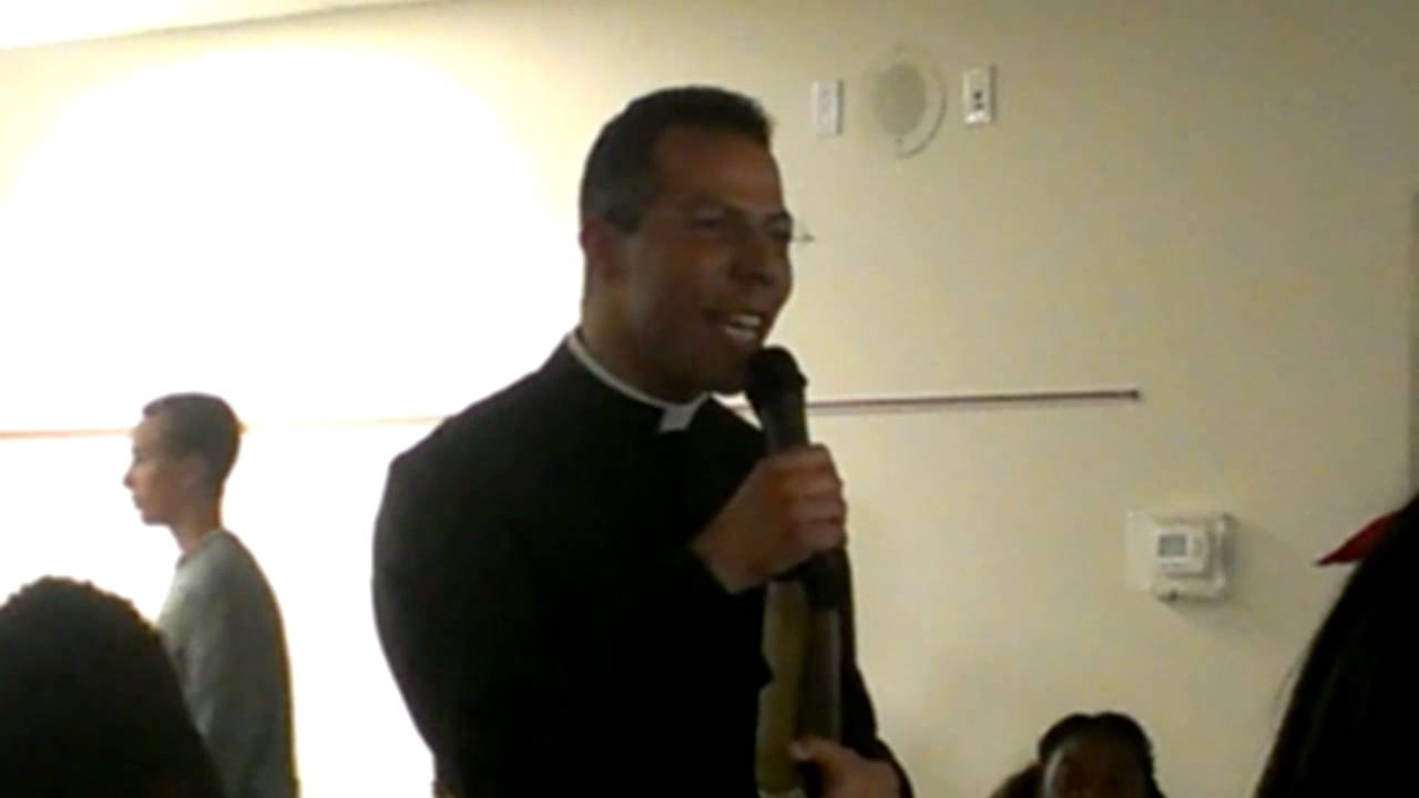 Fr. Kyle Dave at Habari Gani #6 p.3 - YouTube